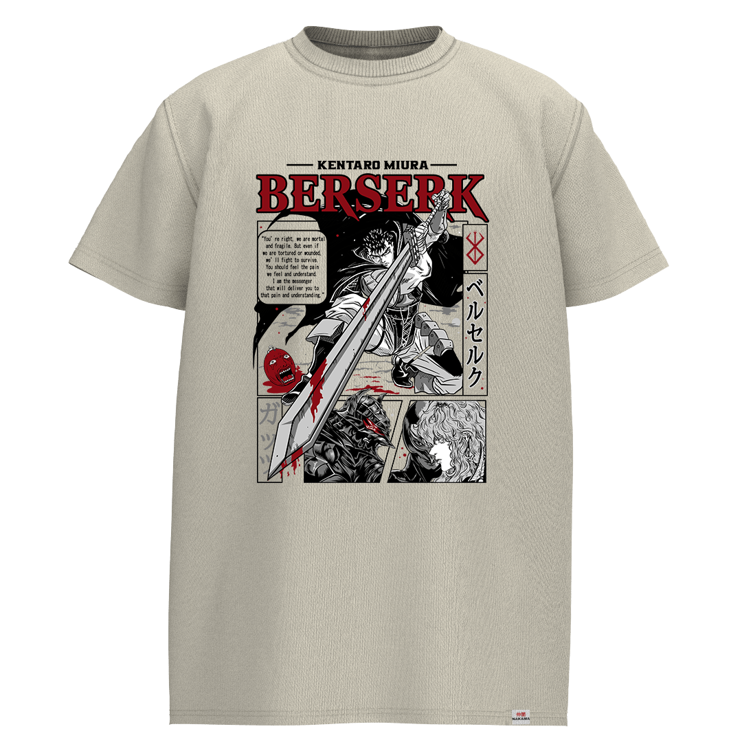 Guts Panel - Nakama Bordados