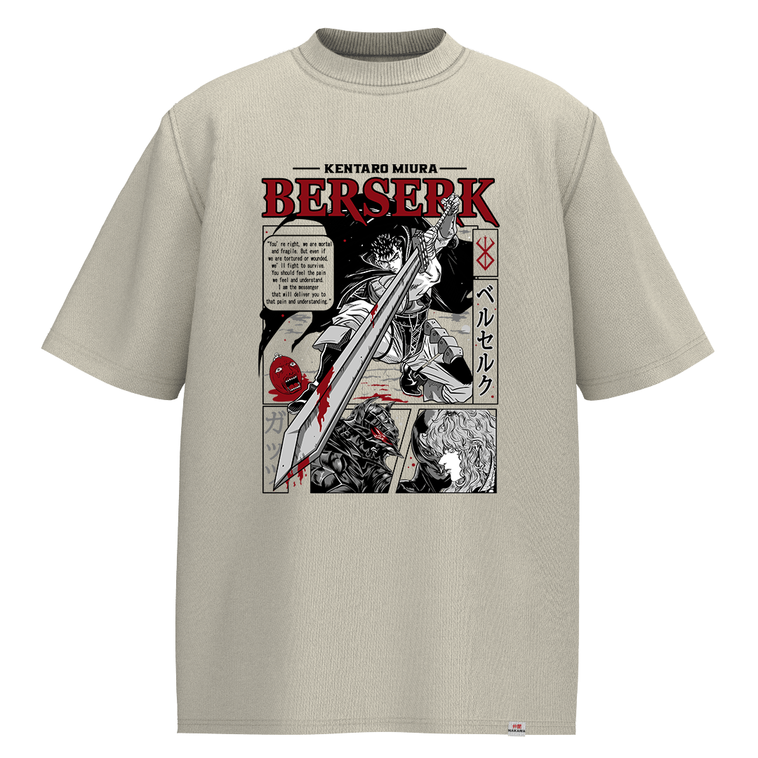 Guts Panel - Nakama Bordados