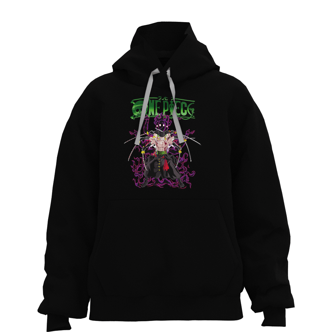 Zoro's Asura Form - Nakama Bordados